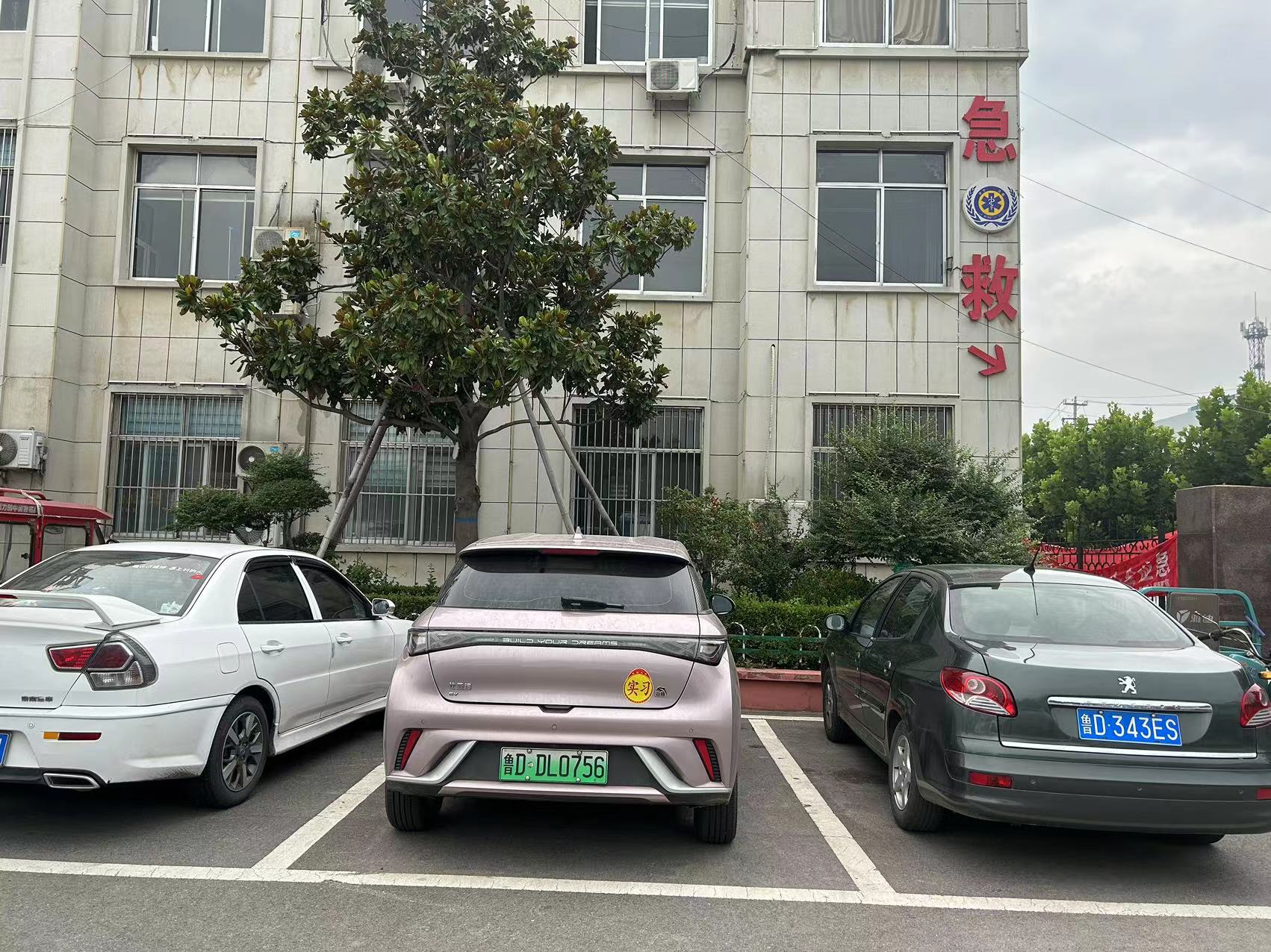 济宁市人民政府 交通导引 留庄中心卫生院 交通导引