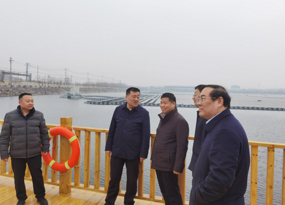 济宁市人民政府 部门动态 省能源局党组成员、副局长岳建如带队到我市调研